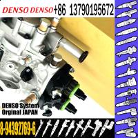 China Common Rail Injection Pump 094000-0306 8-94392769-6 8-94392769-0 For ISUZU 6HK1 for sale