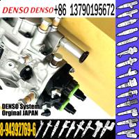 China Common Rail Injection Pump 094000-0306 8-94392769-6 8-94392769-0 For ISUZU 6HK1 for sale