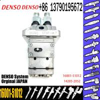 China New Fuel Injection Pump Head 16001-51012 For Kubota for sale