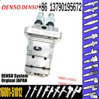 China New Fuel Injection Pump Head 16001-51012 For Kubota for sale