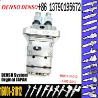 China New Fuel Injection Pump Head 16001-51012 For Kubota for sale