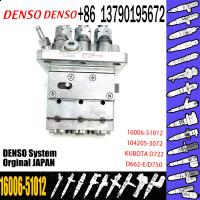 China New Fuel Injection Pump Head 16006-51012 For Kubota for sale