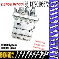 China New Fuel Injection Pump Head 16006-51012 For Kubota for sale