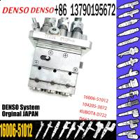 China New Fuel Injection Pump Head 16006-51012 For Kubota for sale