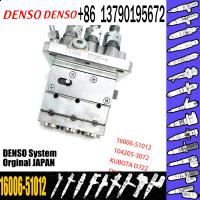 China New Fuel Injection Pump Head 16006-51012 For Kubota for sale