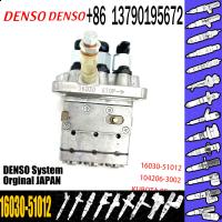 China New Fuel Injection Pump Head 16030-51012 For Kubota for sale