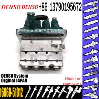 China New Fuel Injection Pump Head 16060-51012 For Kubota for sale