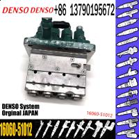 China New Fuel Injection Pump Head 16060-51012 For Kubota for sale