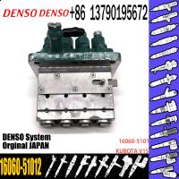 China New Fuel Injection Pump Head 16060-51012 For Kubota for sale