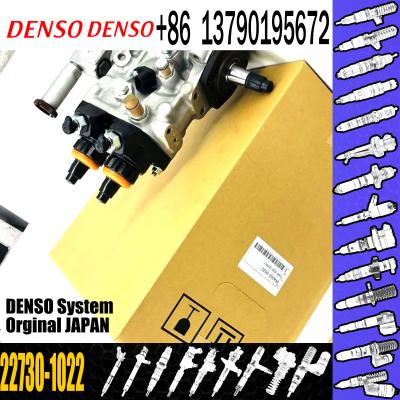 China Brand Diesel Fuel Injection Pump 094000-0061 HP0 Pump 22730-1022 for sale