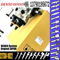 China Brand Diesel Fuel Injection Pump 094000-0061 HP0 Pump 22730-1022 for sale