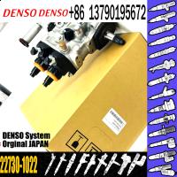 China Brand Diesel Fuel Injection Pump 094000-0061 HP0 Pump 22730-1022 for sale