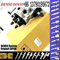China Brand Diesel Fuel Injection Pump 094000-0061 HP0 Pump 22730-1022 for sale