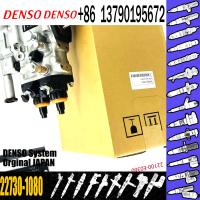 China High quality Diesel Fuel Injector Pump 094000-0200 094000-0204 For HINO 22730-1080 for sale