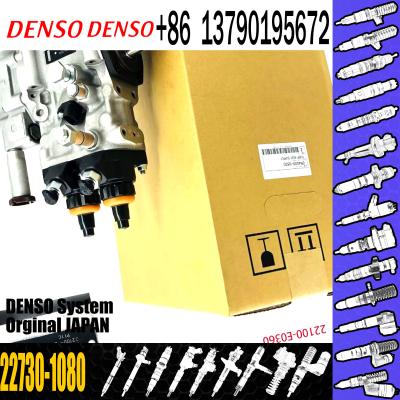 China High quality Diesel Fuel Injector Pump 094000-0200 094000-0204 For HINO 22730-1080 for sale