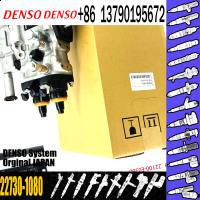 China High quality Diesel Fuel Injector Pump 094000-0200 094000-0204 For HINO 22730-1080 for sale