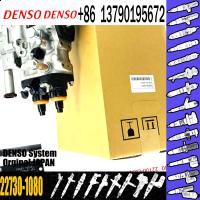 China High quality Diesel Fuel Injector Pump 094000-0200 094000-0204 For HINO 22730-1080 for sale