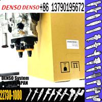 China High quality Diesel Fuel Injector Pump 094000-0200 094000-0204 For HINO 22730-1080 for sale