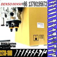 China High quality Diesel Fuel Injector Pump 094000-0200 094000-0204 For HINO 22730-1080 for sale
