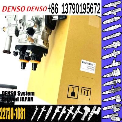 China 094000-0203 22730-1080 094000-0204 22730-1081 HP0 fuel injection pump Isuzu 6WG1 for sale