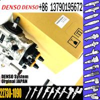 China 094000-0210 HP0 pump 094000-0212 diesel fuel pumps 22730-1090 for HINO K13C engines for sale