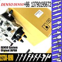China 094000-0210 HP0 pump 094000-0212 diesel fuel pumps 22730-1090 for HINO K13C engines for sale