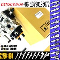China 094000-0210 HP0 pump 094000-0212 diesel fuel pumps 22730-1090 for HINO K13C engines for sale