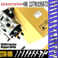 China 094000-0210 HP0 pump 094000-0212 diesel fuel pumps 22730-1090 for HINO K13C engines for sale