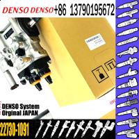 China High Quality Diesel Fuel Injection Pump 094000-0210 094000-0212 22730-1090 094000-0213 22730-1091 For HINO K13C for sale