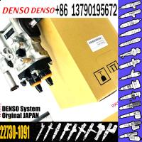 China High Quality Diesel Fuel Injection Pump 094000-0210 094000-0212 22730-1090 094000-0213 22730-1091 For HINO K13C for sale