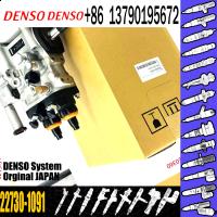 China High Quality Diesel Fuel Injection Pump 094000-0210 094000-0212 22730-1090 094000-0213 22730-1091 For HINO K13C for sale