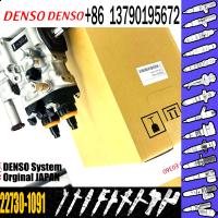 China High Quality Diesel Fuel Injection Pump 094000-0210 094000-0212 22730-1090 094000-0213 22730-1091 For HINO K13C for sale