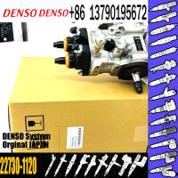 China For HINO 700 K13C engine fuel pump 094000-0390 22730-1120 fuel injection pump for sale