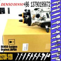 China For HINO 700 K13C engine fuel pump 094000-0390 22730-1120 fuel injection pump for sale