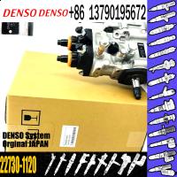 China For HINO 700 K13C engine fuel pump 094000-0390 22730-1120 fuel injection pump for sale