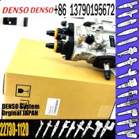 China For HINO 700 K13C engine fuel pump 094000-0390 22730-1120 fuel injection pump for sale