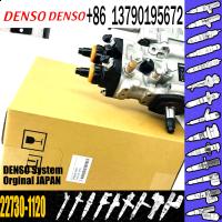China For HINO 700 K13C engine fuel pump 094000-0390 22730-1120 fuel injection pump for sale