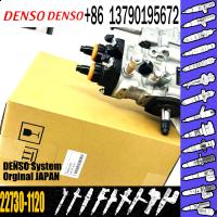 China For HINO 700 K13C engine fuel pump 094000-0390 22730-1120 fuel injection pump for sale