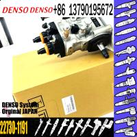 China 700 SERIES Genuine Spare Part Fuel Pump Assembly 094000-0330 22730-1190 22730-1191 HINO Truck Fuel Injection Pump for sale