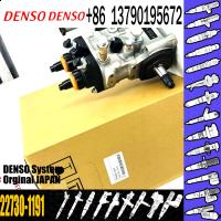 China 700 SERIES Genuine Spare Part Fuel Pump Assembly 094000-0330 22730-1190 22730-1191 HINO Truck Fuel Injection Pump for sale
