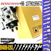 China Excavator SA6D140E-3 Engine Replacement Parts 094000-0203 22730-1080 094000-0204 22730-1081 Fuel Injection Pump for sale