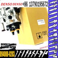 China Excavator SA6D140E-3 Engine Replacement Parts 094000-0203 22730-1080 094000-0204 22730-1081 Fuel Injection Pump for sale