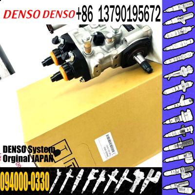 China 094000-0330 22730-1190 094000-0330 22730-1191 HP0 fuel injection pump Isuzu 6WG1 for sale