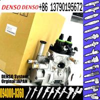China HPO fuel pump 094000-0360 fit for  6081T engine for sale for sale