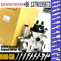 China HPO fuel pump 094000-0360 fit for  6081T engine for sale for sale
