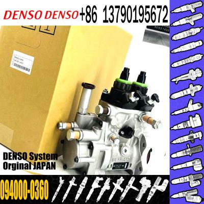 China HPO fuel pump 094000-0360 fit for  6081T engine for sale for sale