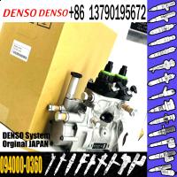 China HPO fuel pump 094000-0360 fit for  6081T engine for sale for sale