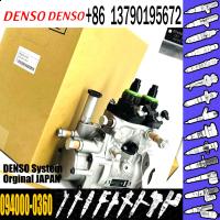 China HPO fuel pump 094000-0360 fit for  6081T engine for sale for sale