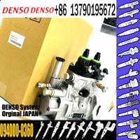 China HPO fuel pump 094000-0360 fit for  6081T engine for sale for sale