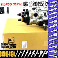 China new high pressure common rail fuel pump 094000-0390 for Isuzu 6WG1 for sale